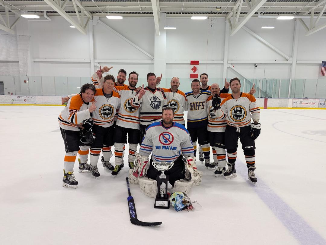 WNHL – The Champagne of Beer Leagues